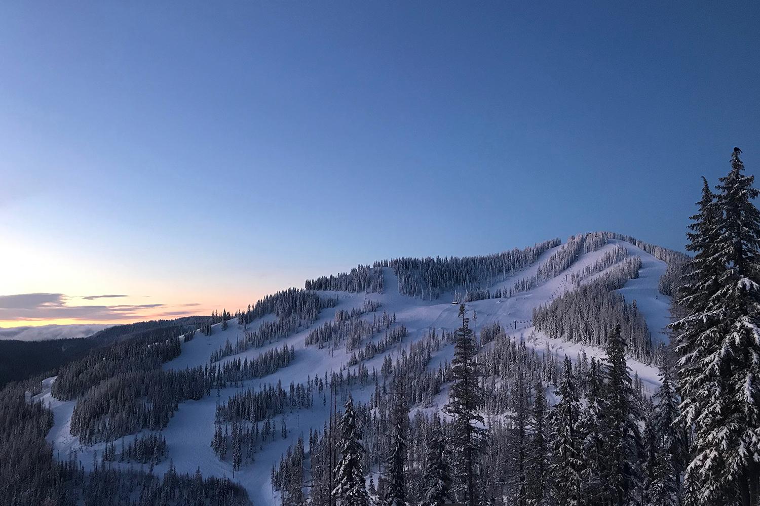 Silver Mountain Indy Pass
